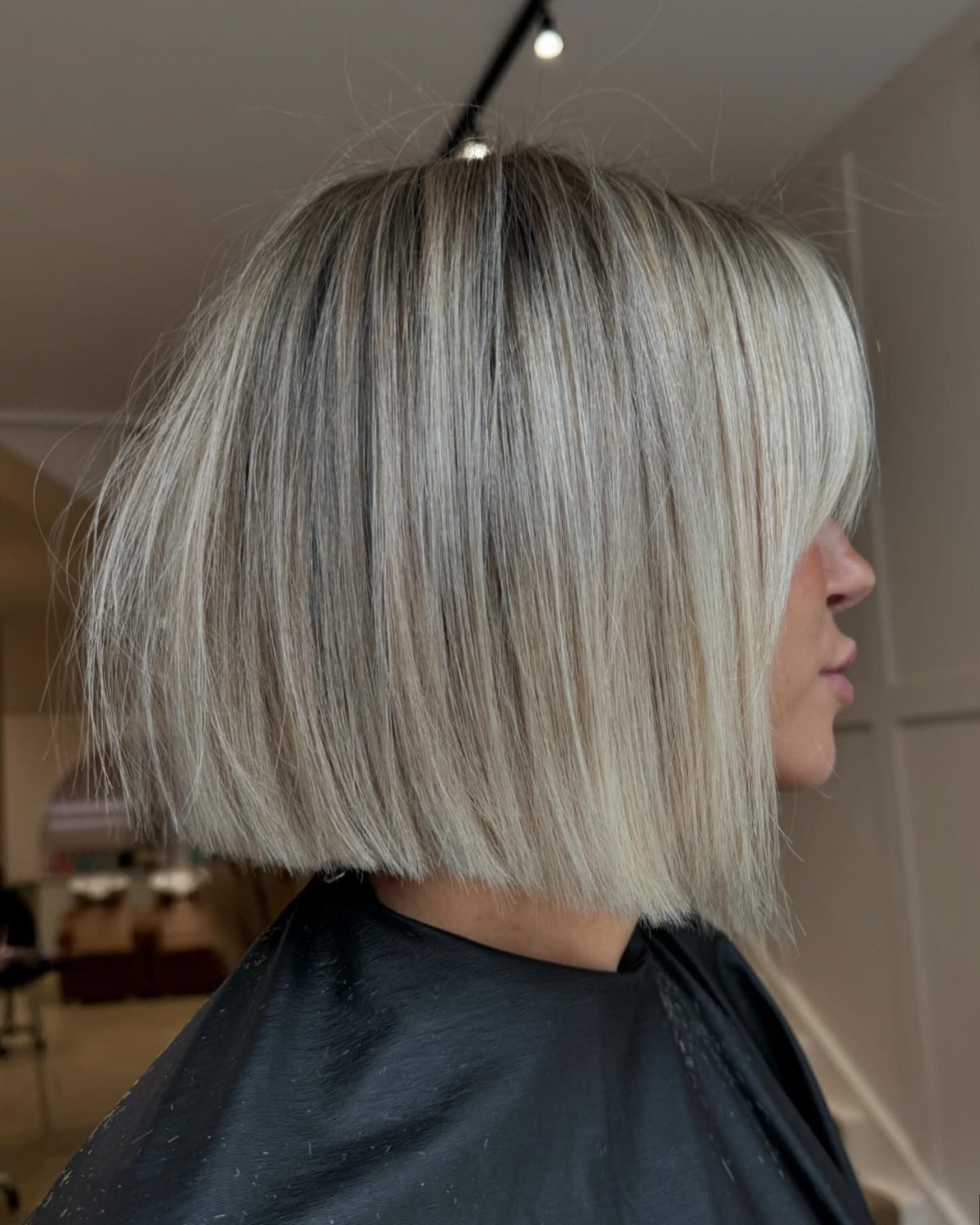 27 Winter Bob Haircut Ideas for a Chic and Elegant Look - divagaze.com