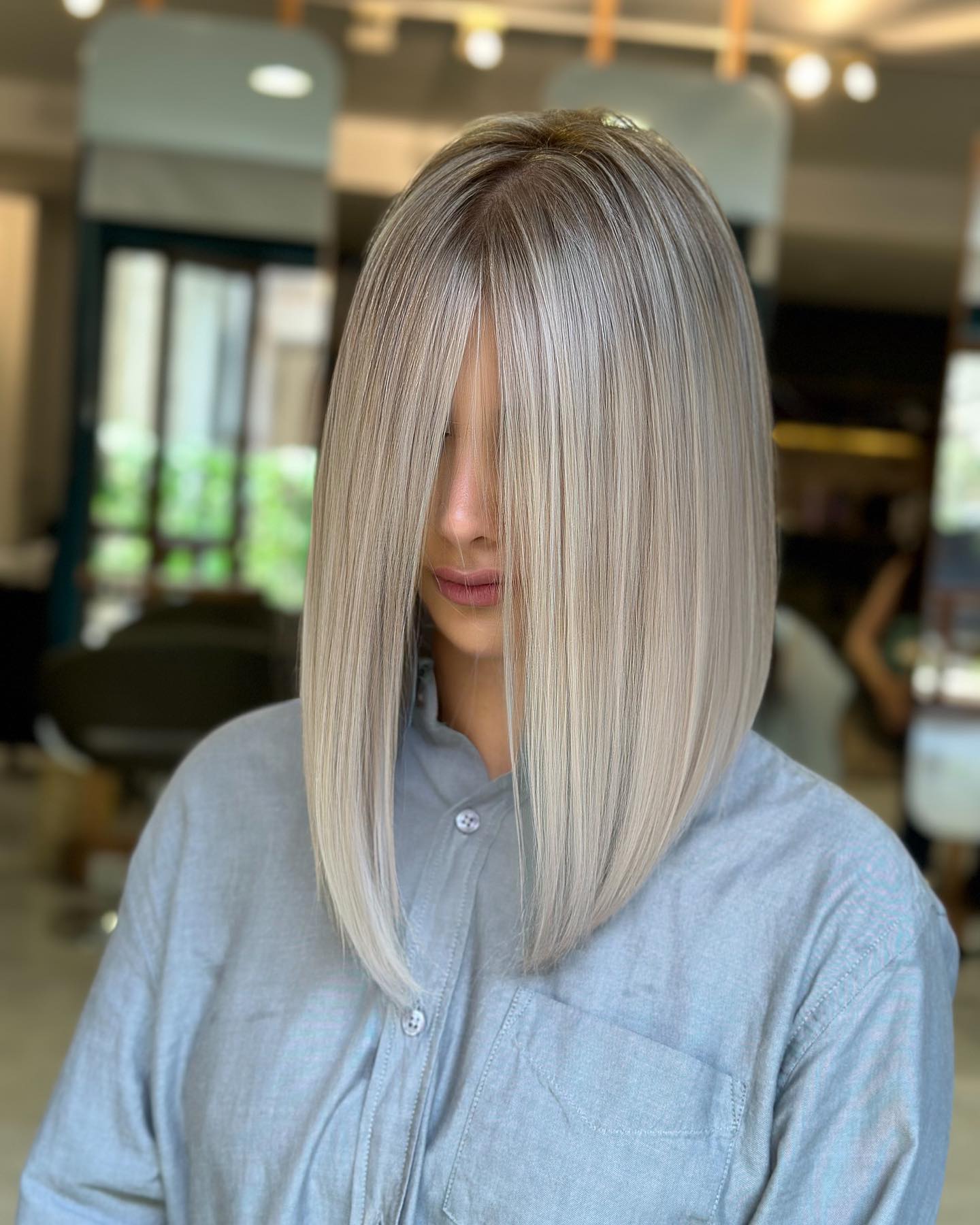 29 Winter Blonde Hair: Inspiring Ideas for the Cold Season - divagaze.com