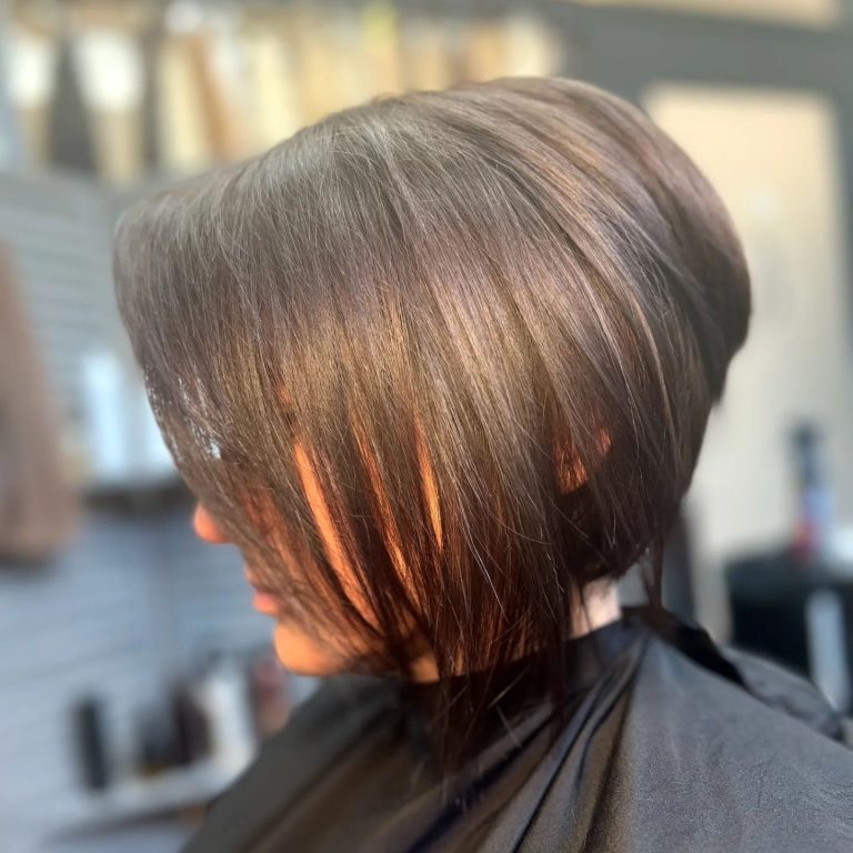 27 Winter Bob Haircut Ideas for a Chic and Elegant Look - divagaze.com