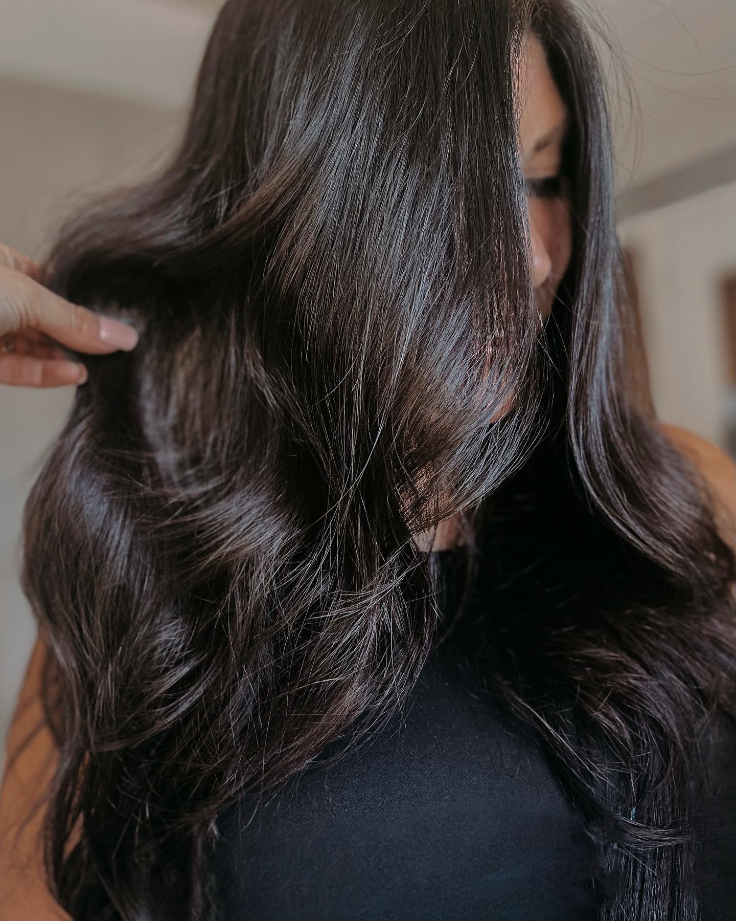 27 Winter Brunette Hair Color Ideas: From Subtle Highlights to Bold ...