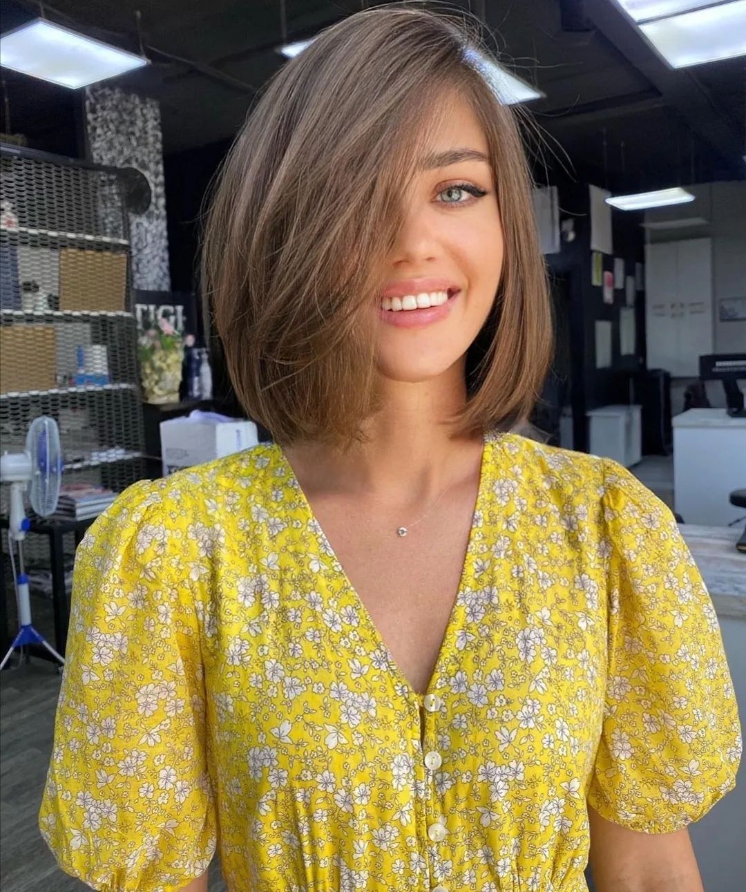27 Winter Bob Haircut Ideas for a Chic and Elegant Look - divagaze.com