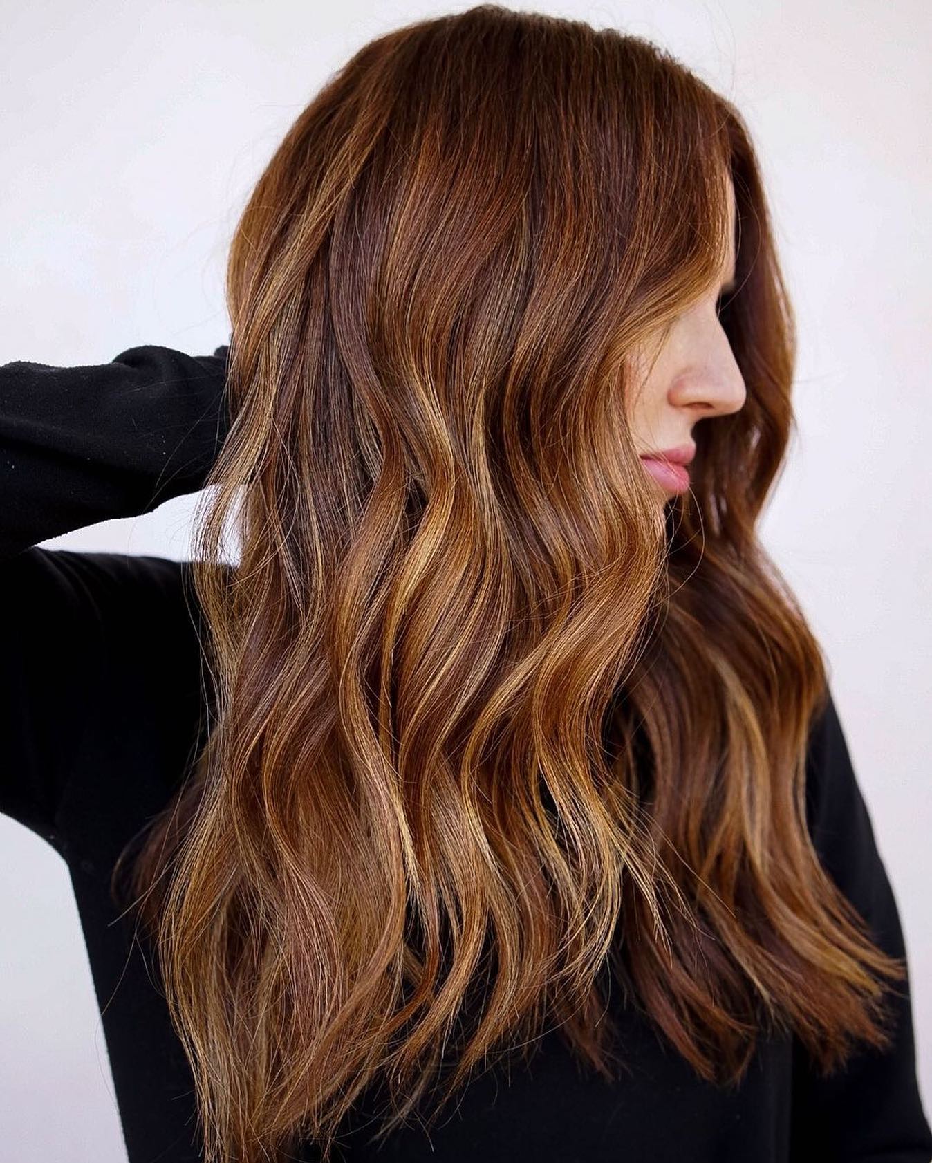 34 Winter 2025 Hair Color Trends: Top Shades for Blondes and Brunettes ...
