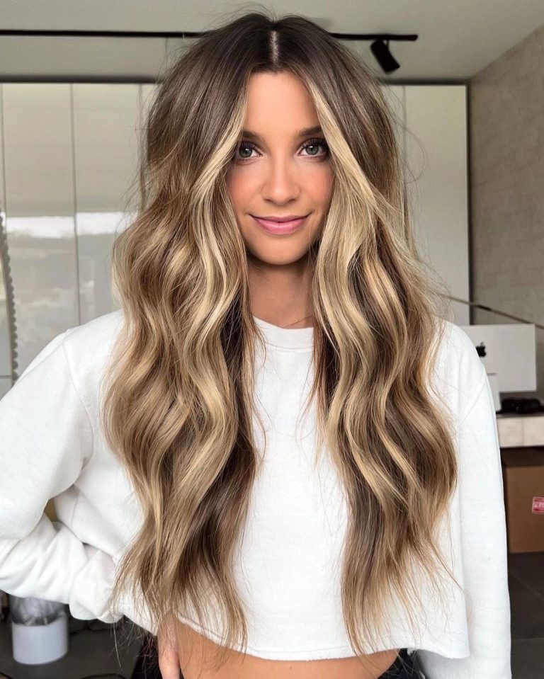 34 Winter 2025 Hair Color Trends: Top Shades for Blondes and Brunettes ...