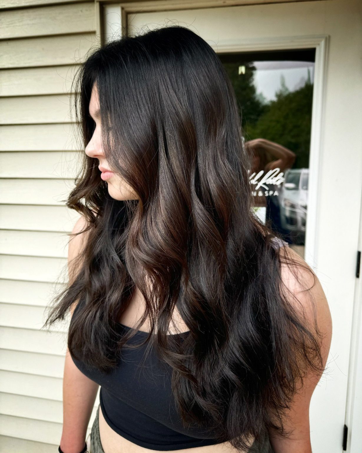 27 Dark Hair Color Ideas for Winter: Stunning Looks to Elevate Your ...