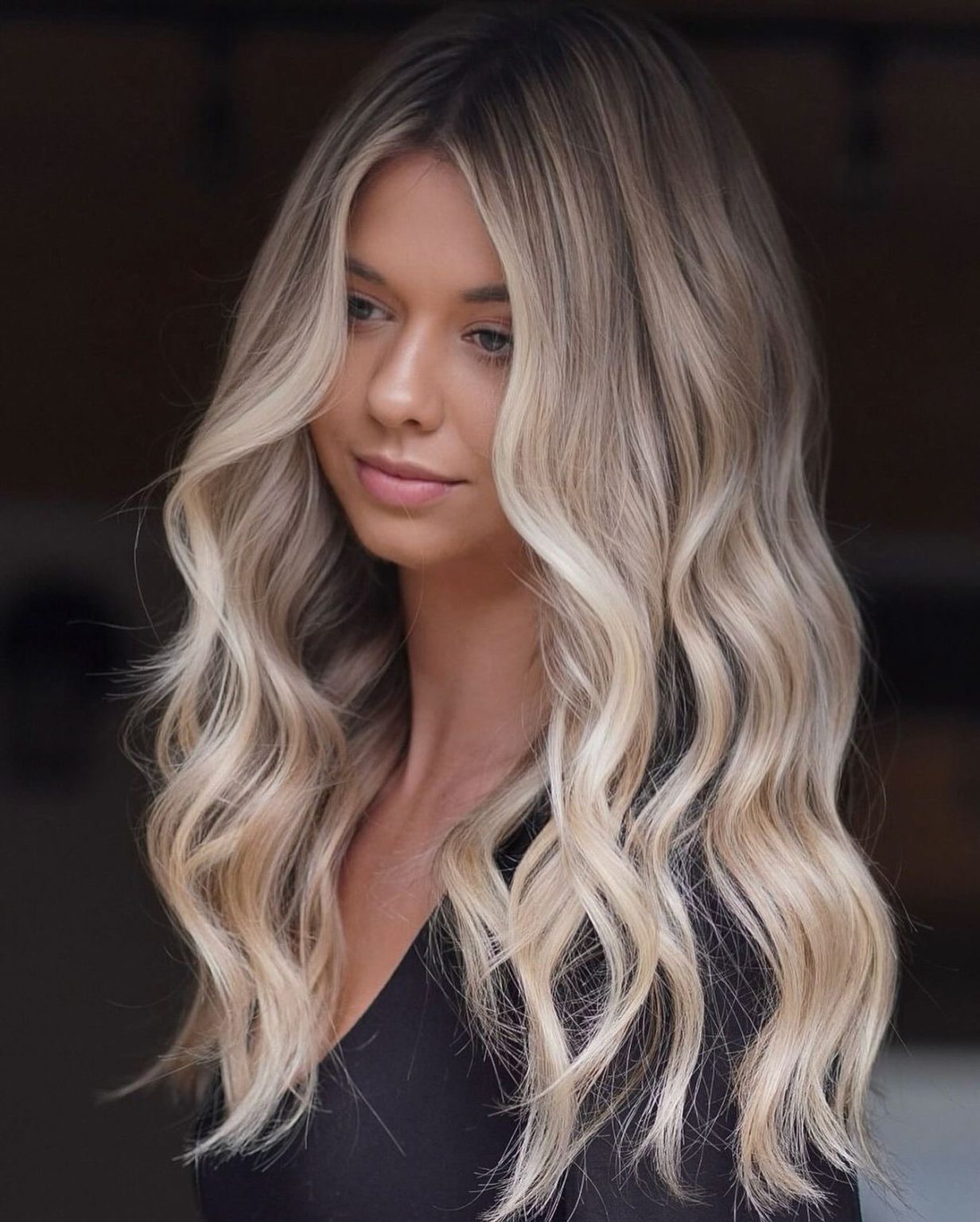 34 Winter 2025 Hair Color Trends: Top Shades for Blondes and Brunettes ...