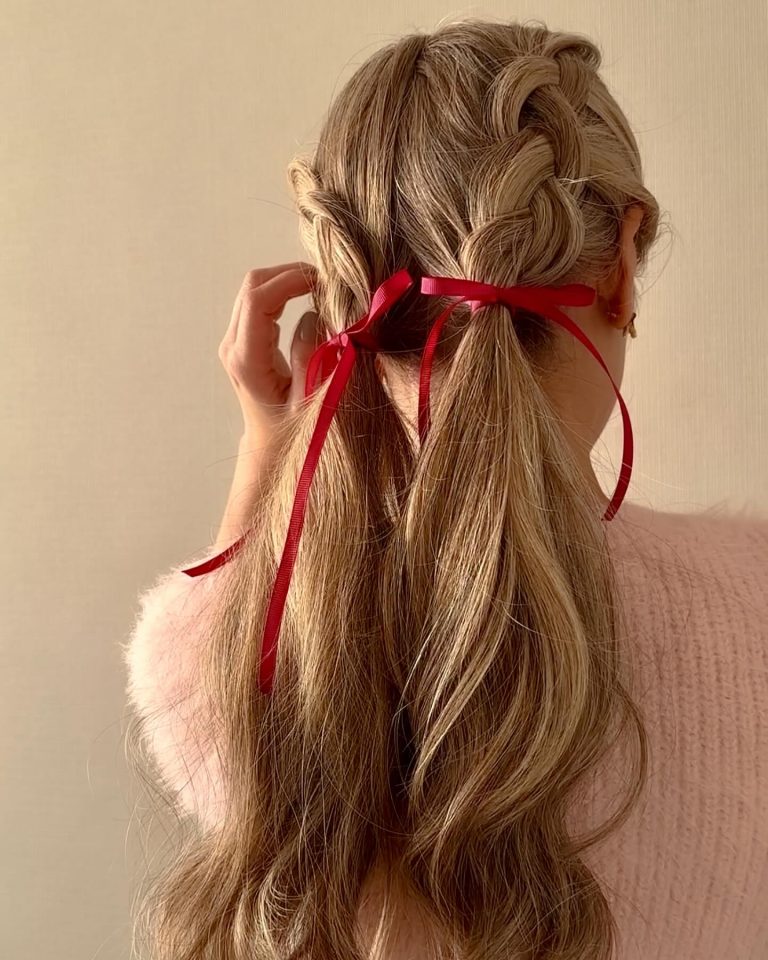 25 Winter Hairstyles: Chic and Cozy Hair Ideas for Every Occasion and ...