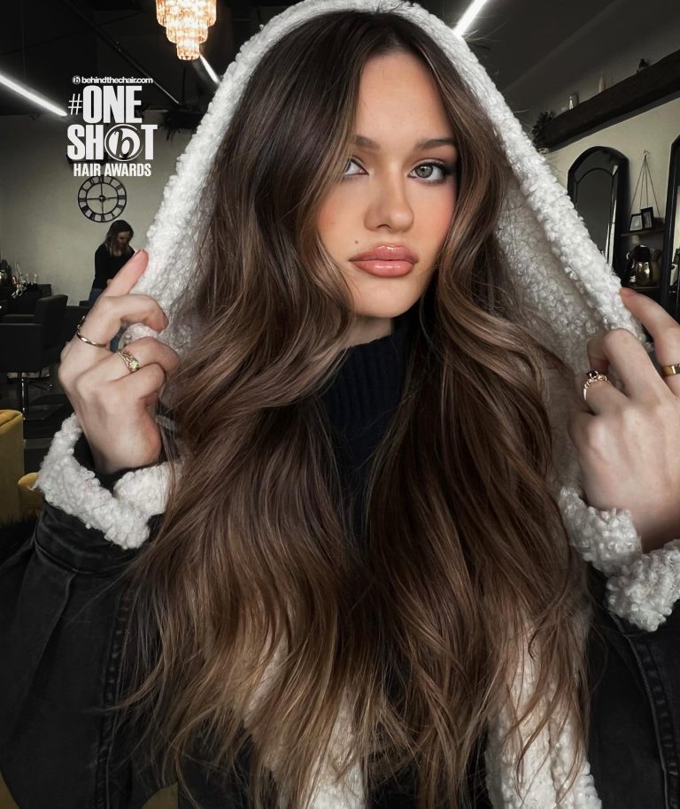 34 Winter 2025 Hair Color Trends Top Shades For Blondes And Brunettes