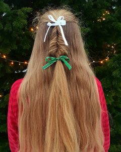 31 Stunning Christmas Tree Braid Ideas for Festive Hairstyles ...