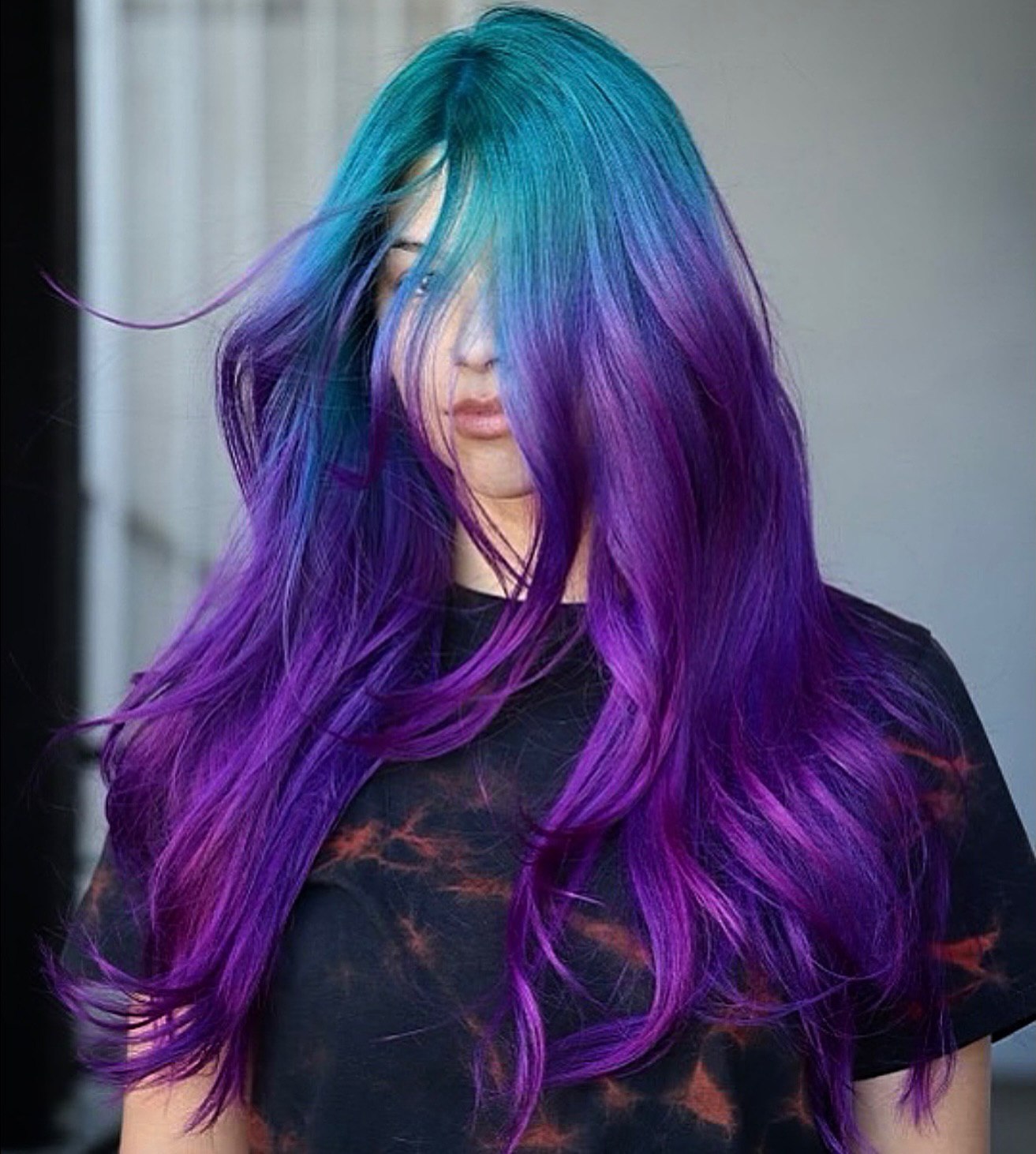 27 Christmas Hair Color Ideas: Festive Styles from Bold Highlights to ...