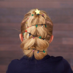31 Stunning Christmas Tree Braid Ideas for Festive Hairstyles ...