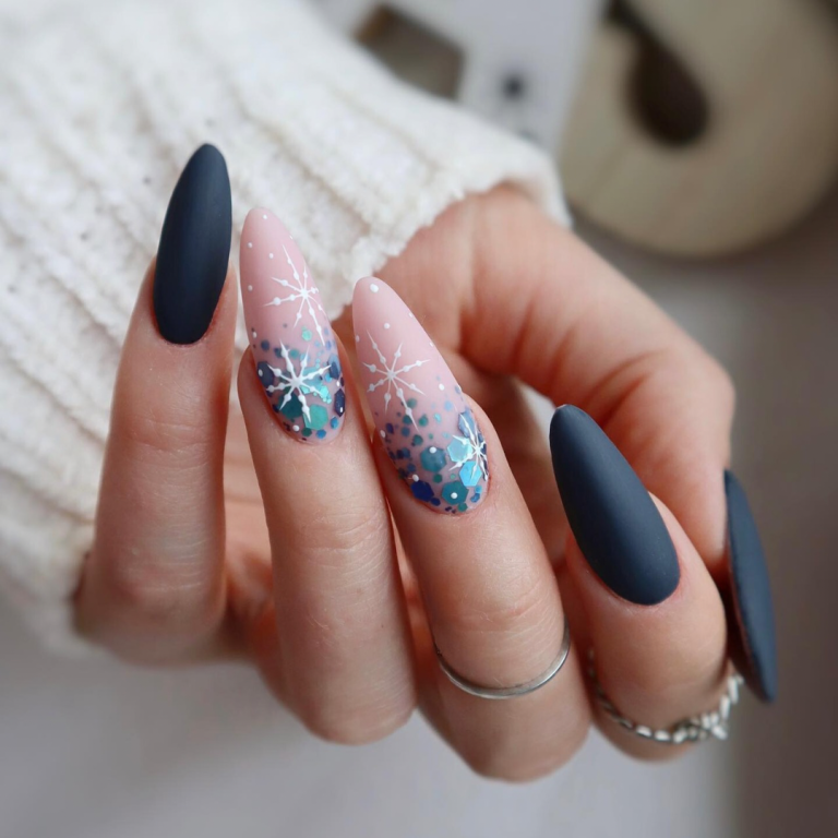 28 Winter Nails 2025 Trends: Must-Try Festive Designs to Make Your ...