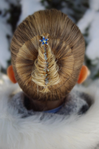 31 Stunning Christmas Tree Braid Ideas for Festive Hairstyles ...