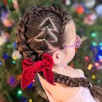 31 Stunning Christmas Tree Braid Ideas for Festive Hairstyles ...