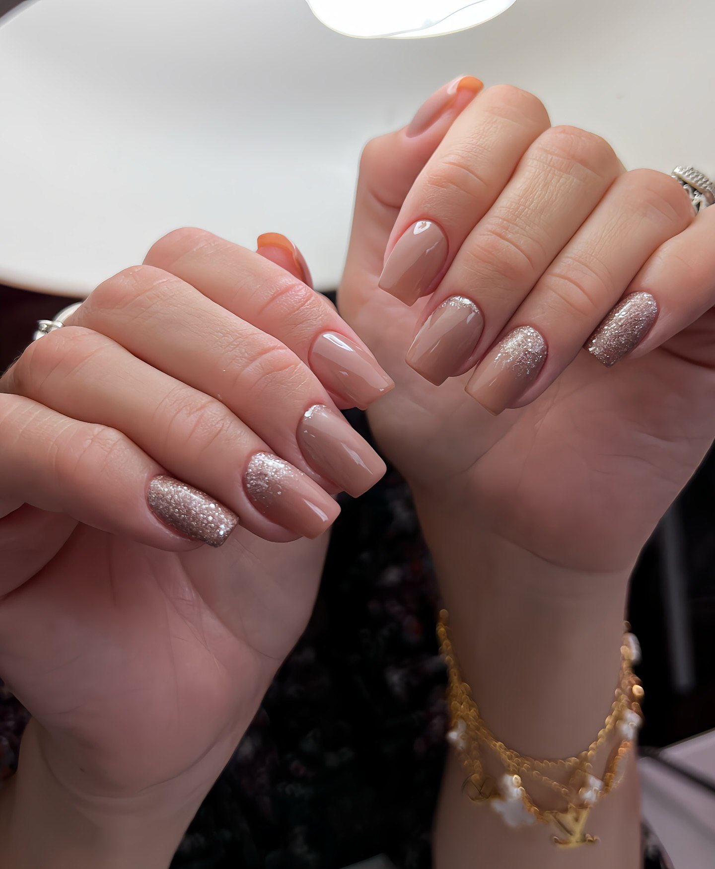 30 Neutral Winter Nails: Elegant and Trendy Ideas for a Chic Winter ...