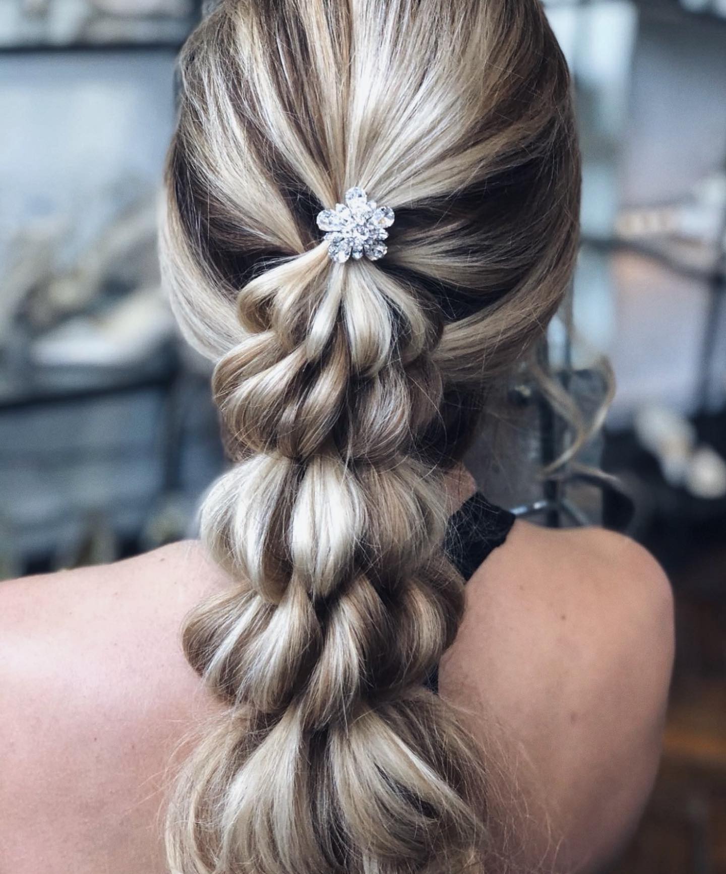 31 Stunning Christmas Tree Braid Ideas for Festive Hairstyles ...