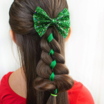 31 Stunning Christmas Tree Braid Ideas for Festive Hairstyles ...