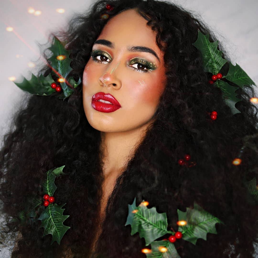 23 Christmas Hairstyles to Try This Year – Festive Looks for Every Hair ...