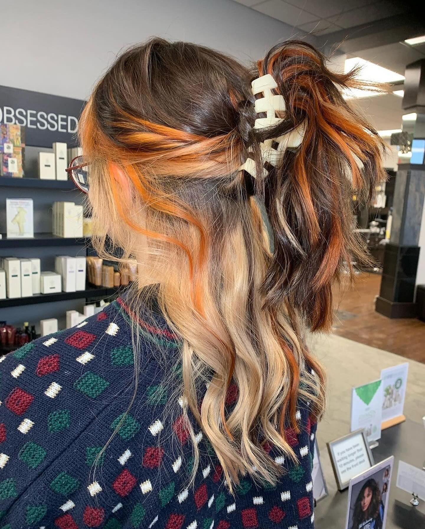 35 Calico Hair Ideas That Will Transform Your Look: Bold, Beautiful ...
