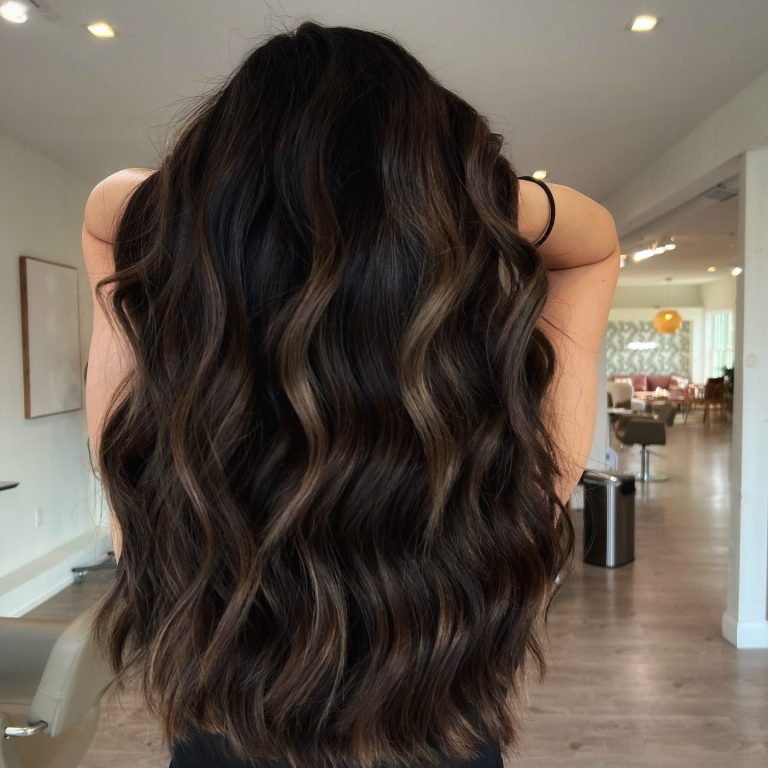 30 Hair Highlights and Lowlights: Trending Styles for Bold and ...