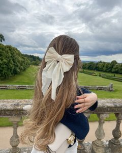 35 Bow Hairstyle Ideas to Elevate Your Look: Trendy, Elegant, and Easy ...