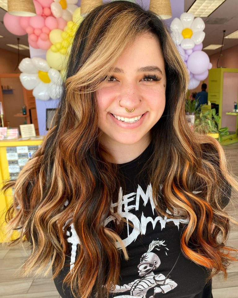 35 Calico Hair Ideas That Will Transform Your Look: Bold, Beautiful ...