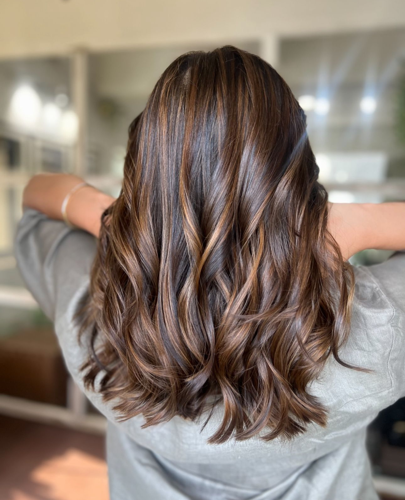 30 Hair Highlights and Lowlights: Trending Styles for Bold and ...