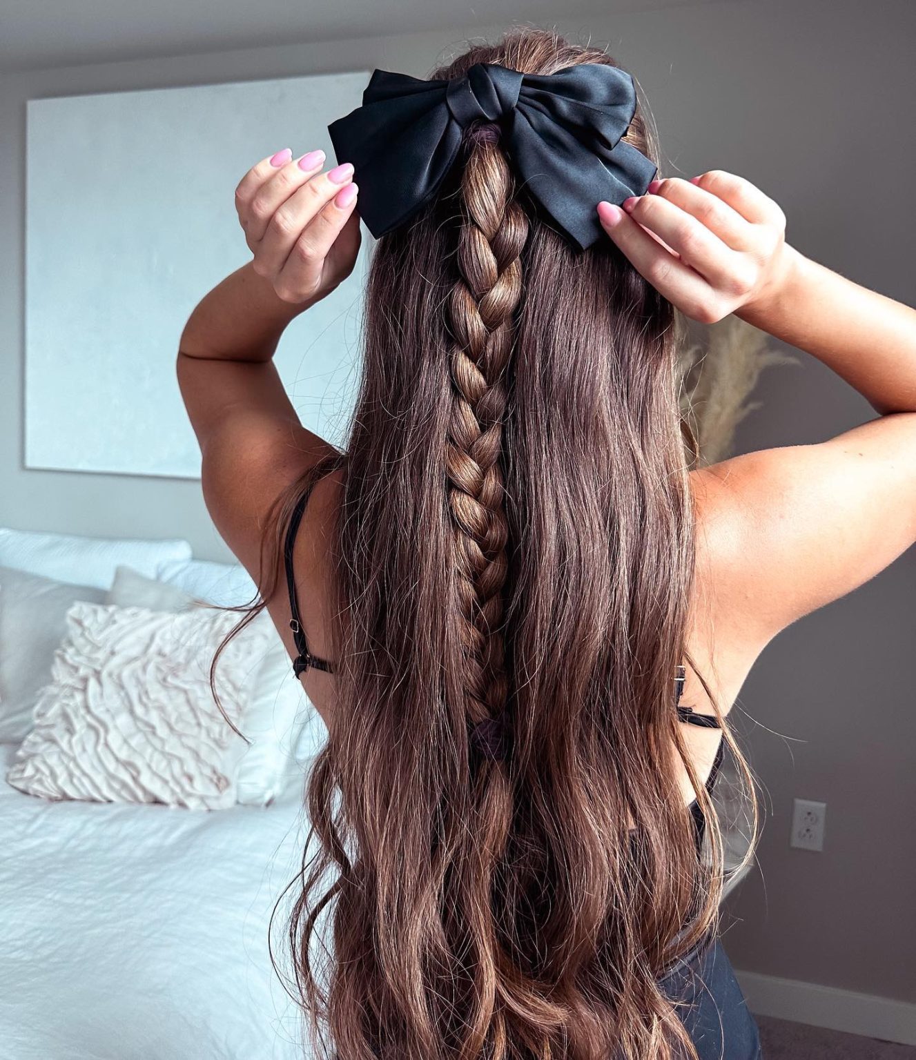 35 Bow Hairstyle Ideas to Elevate Your Look: Trendy, Elegant, and Easy ...