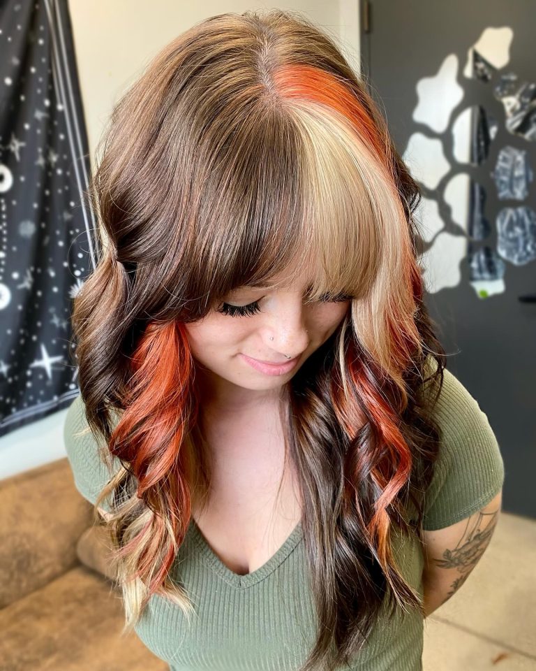 35 Calico Hair Ideas That Will Transform Your Look: Bold, Beautiful ...