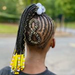 30 Braids with Beads: Stylish Ideas to Highlight Your Unique Look ...