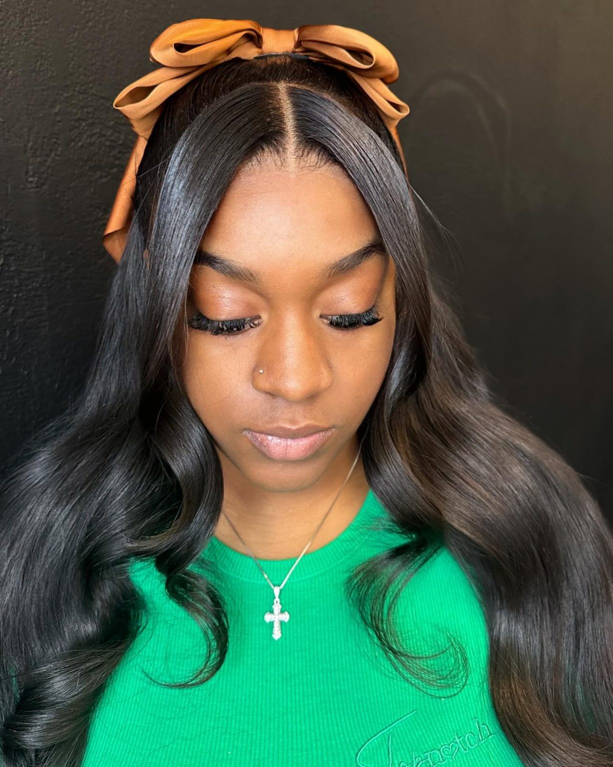 35 Bow Hairstyle Ideas to Elevate Your Look: Trendy, Elegant, and Easy ...