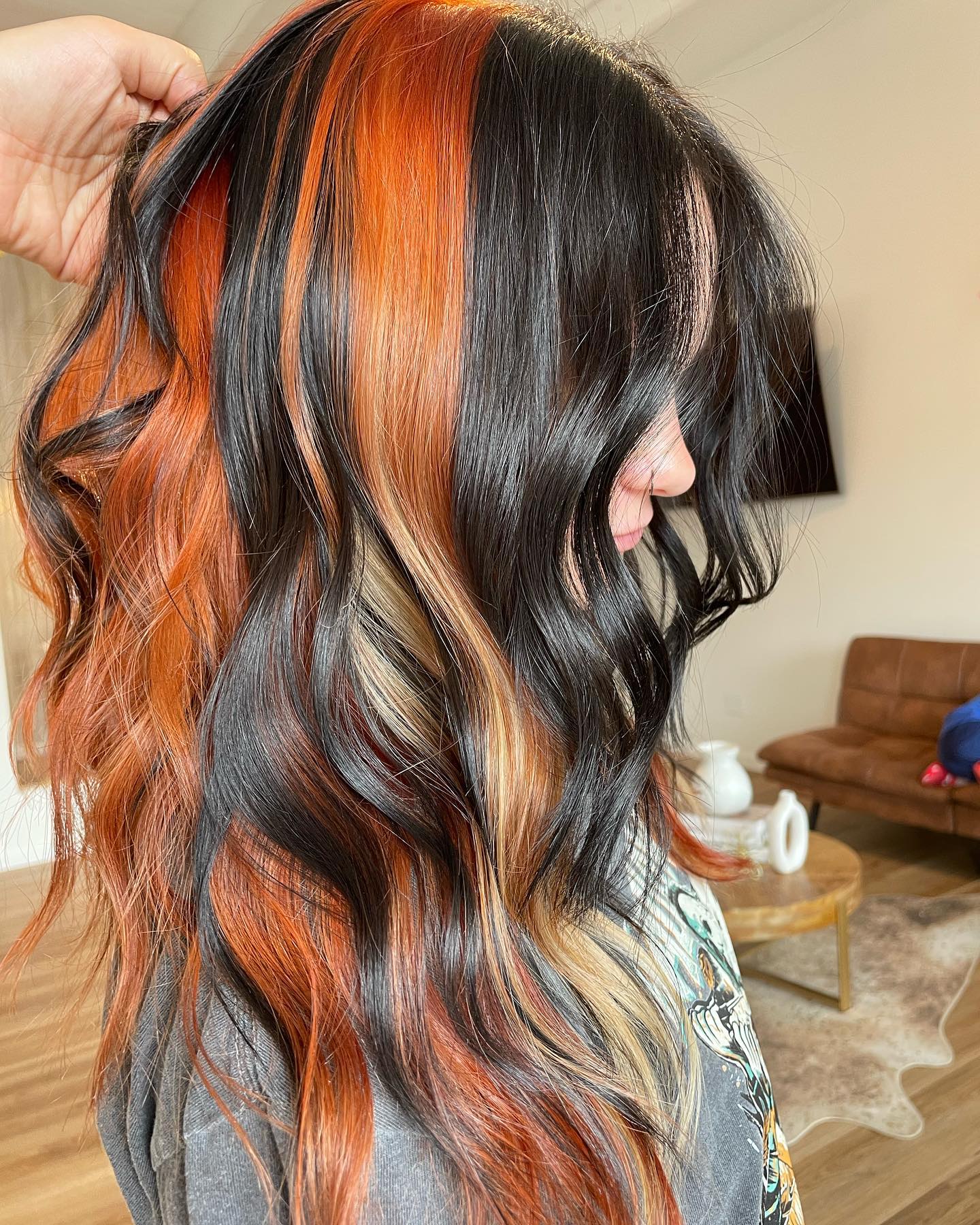 35 Calico Hair Ideas That Will Transform Your Look: Bold, Beautiful ...