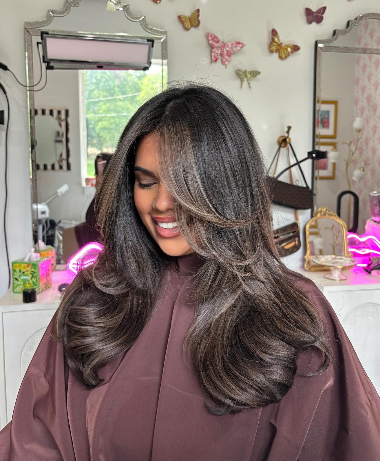 30 Hair Highlights and Lowlights: Trending Styles for Bold and ...