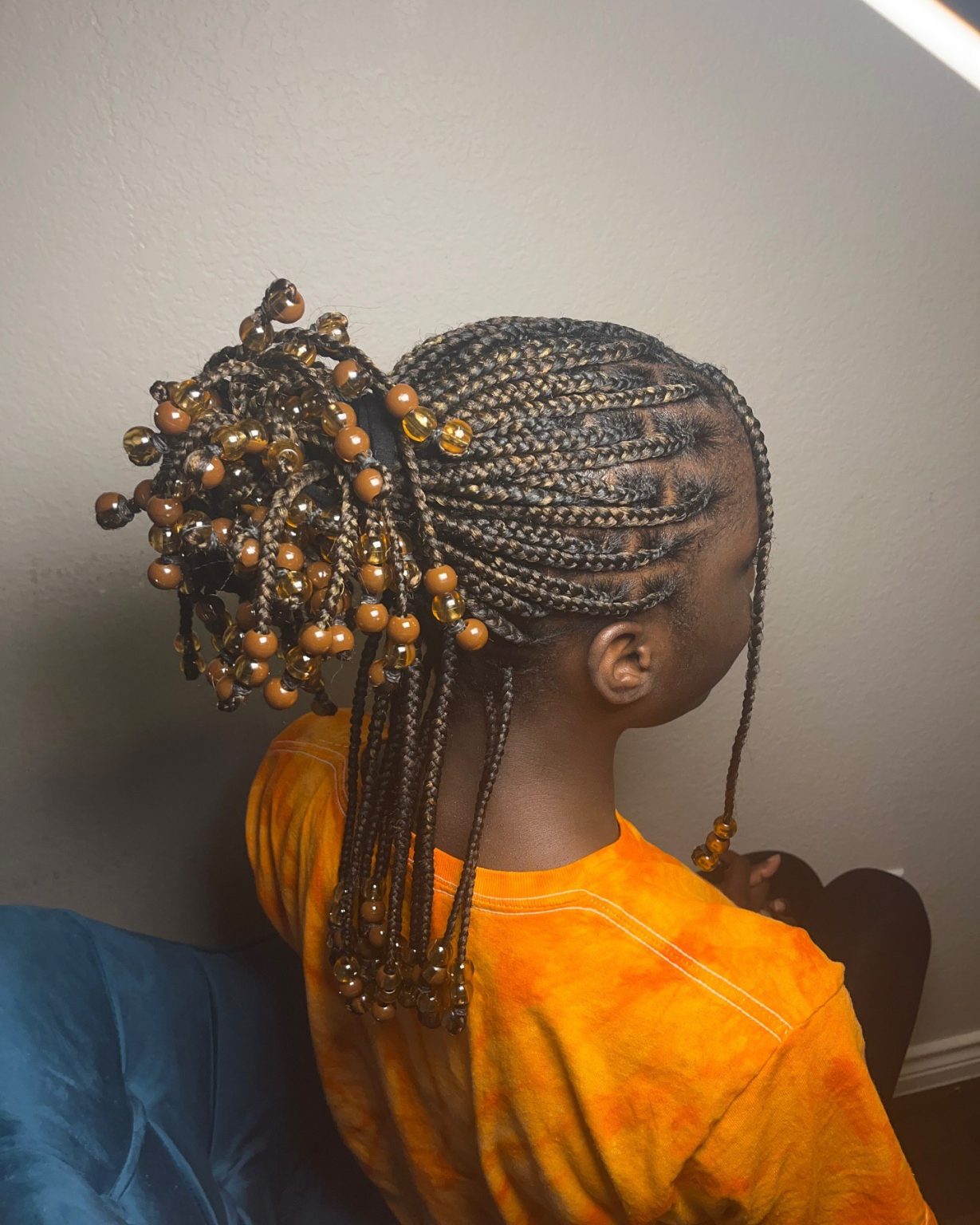 30 Braids with Beads: Stylish Ideas to Highlight Your Unique Look ...