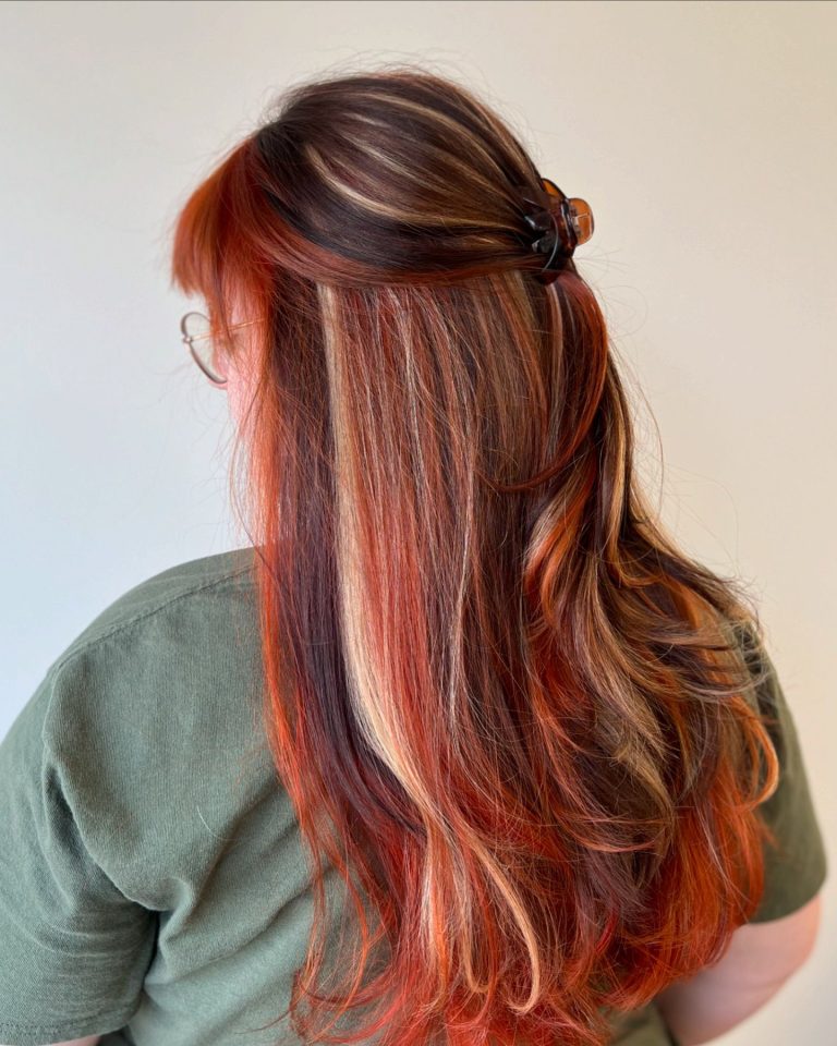 35 Calico Hair Ideas That Will Transform Your Look: Bold, Beautiful ...