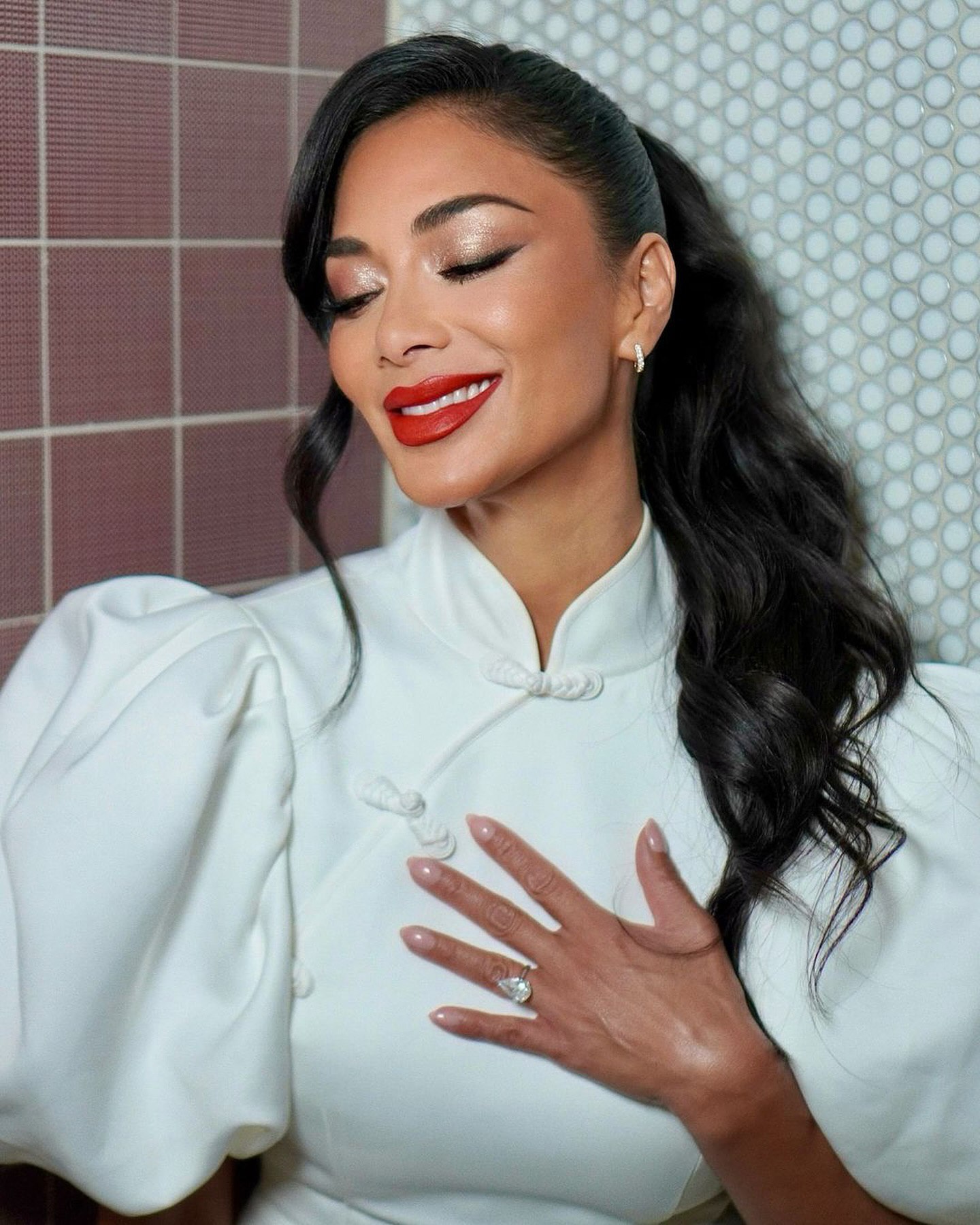 26 Glam Hair Ideas for Every Occasion: From Weddings to Prom, Stand Out ...