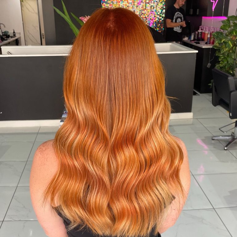 25 Red Hair with Blonde Highlights: Bold and Trendy Ideas to Elevate ...