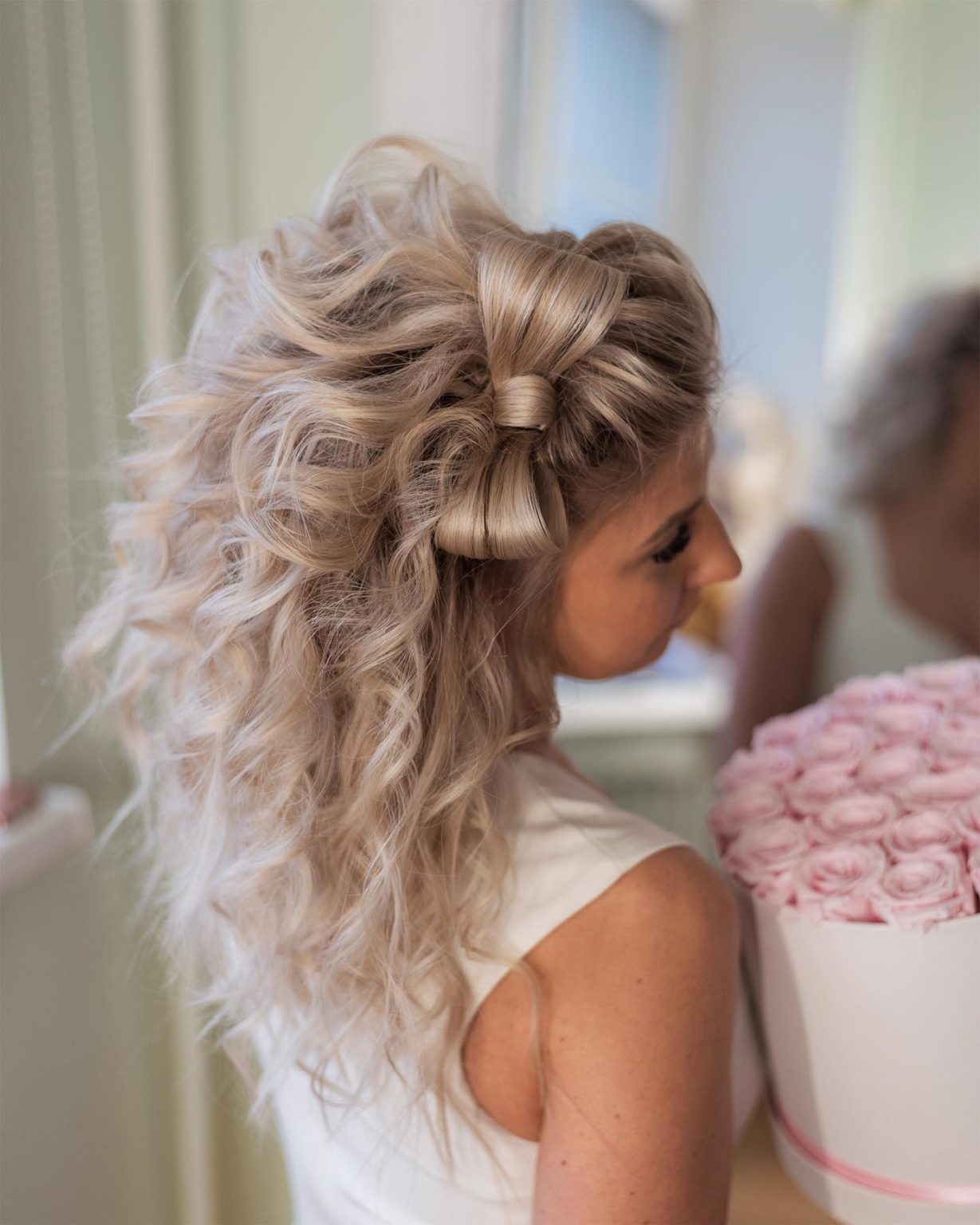 35 Bow Hairstyle Ideas to Elevate Your Look: Trendy, Elegant, and Easy ...