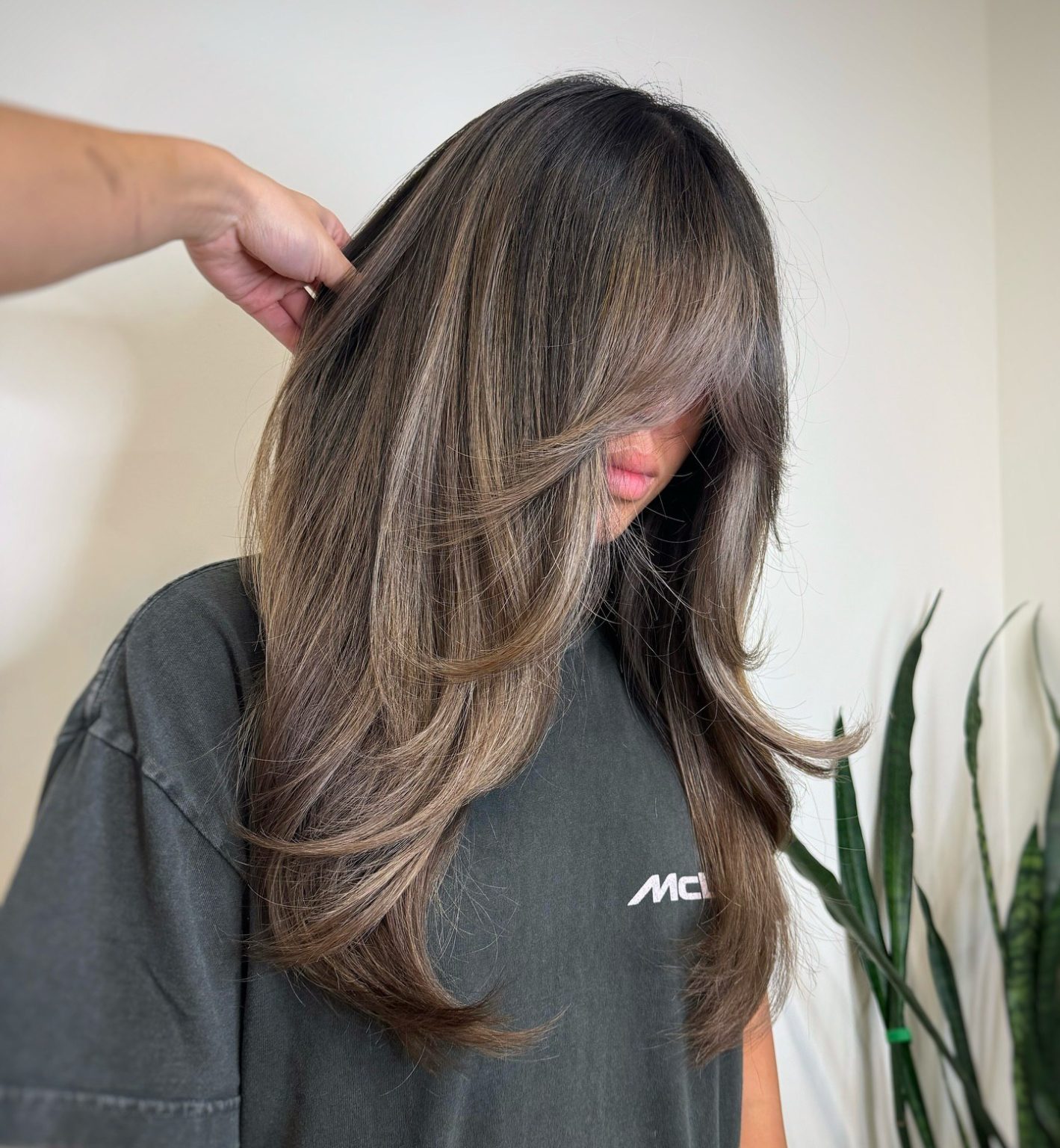 30 Stunning Haircuts for Thick Hair – Best Styles for Volume, Layers ...