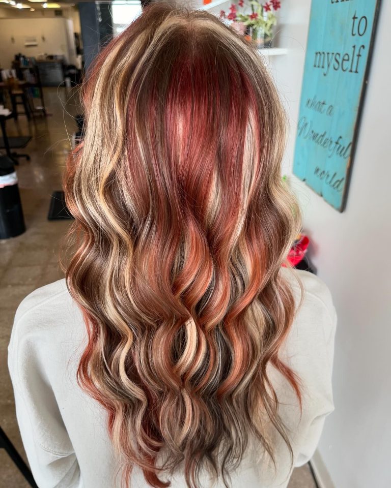 35 Calico Hair Ideas That Will Transform Your Look: Bold, Beautiful ...