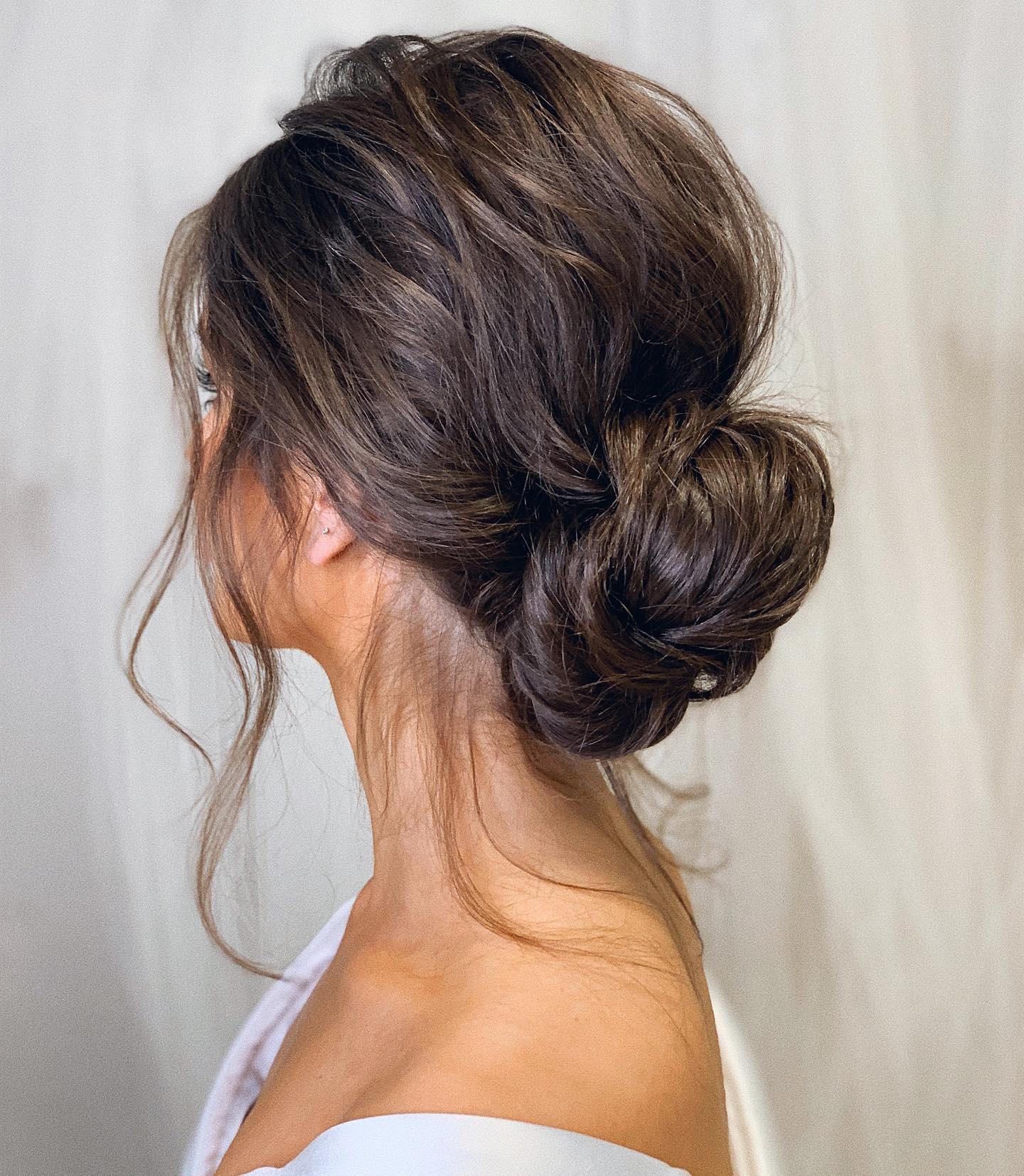 25 Buns Hairstyles: From Sleek to Messy, Stunning Looks for Every ...