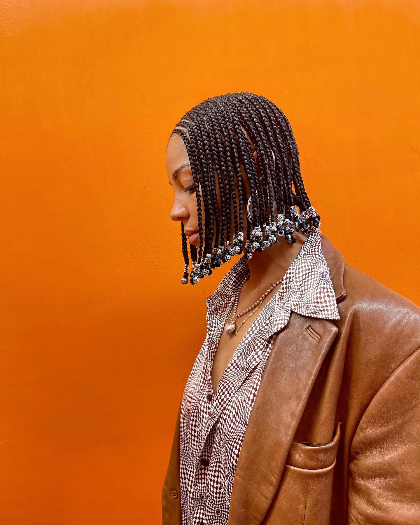 30 Braids with Beads: Stylish Ideas to Highlight Your Unique Look ...