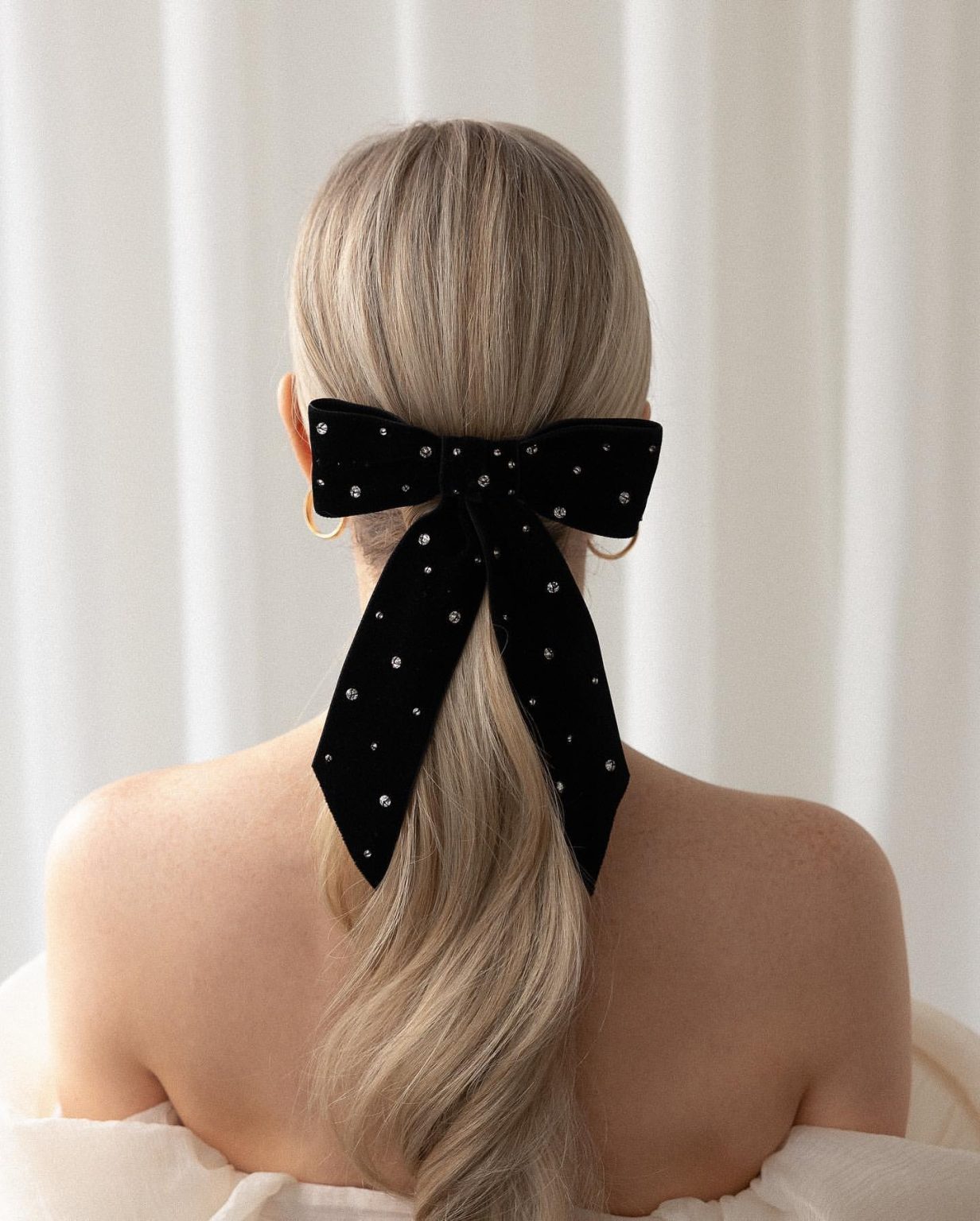 35 Bow Hairstyle Ideas to Elevate Your Look: Trendy, Elegant, and Easy ...
