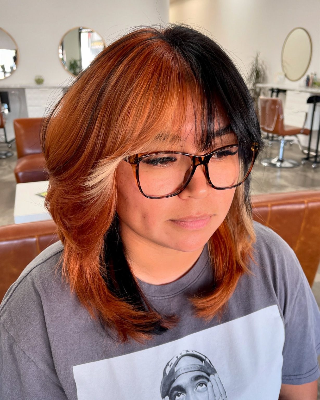 35 Calico Hair Ideas That Will Transform Your Look: Bold, Beautiful ...