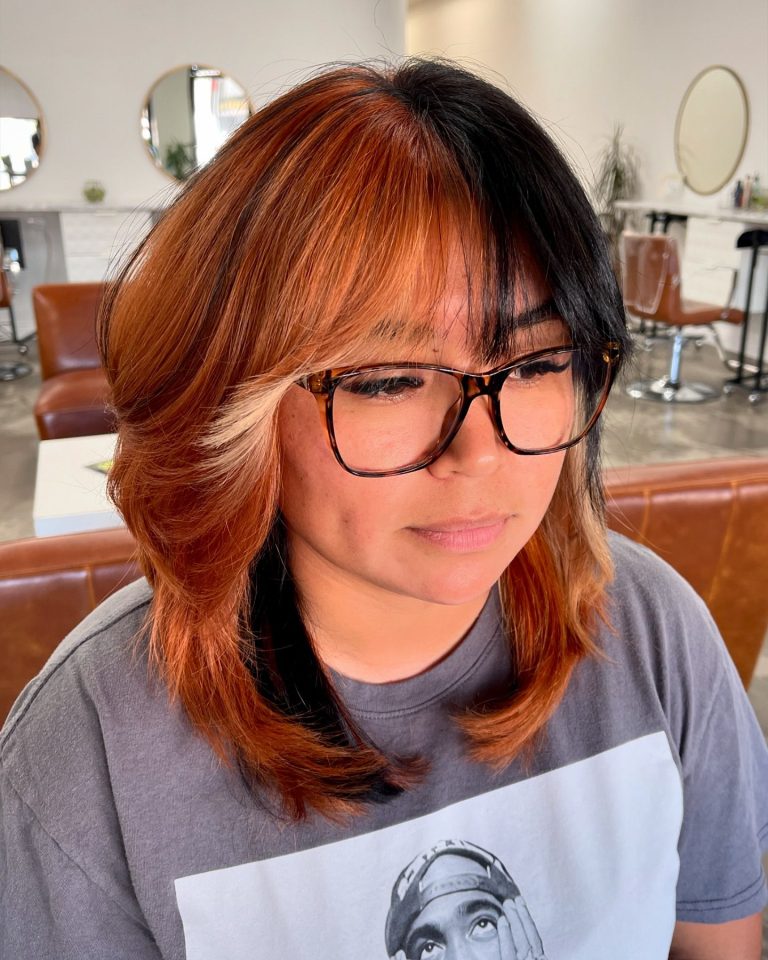 35 Calico Hair Ideas That Will Transform Your Look: Bold, Beautiful ...