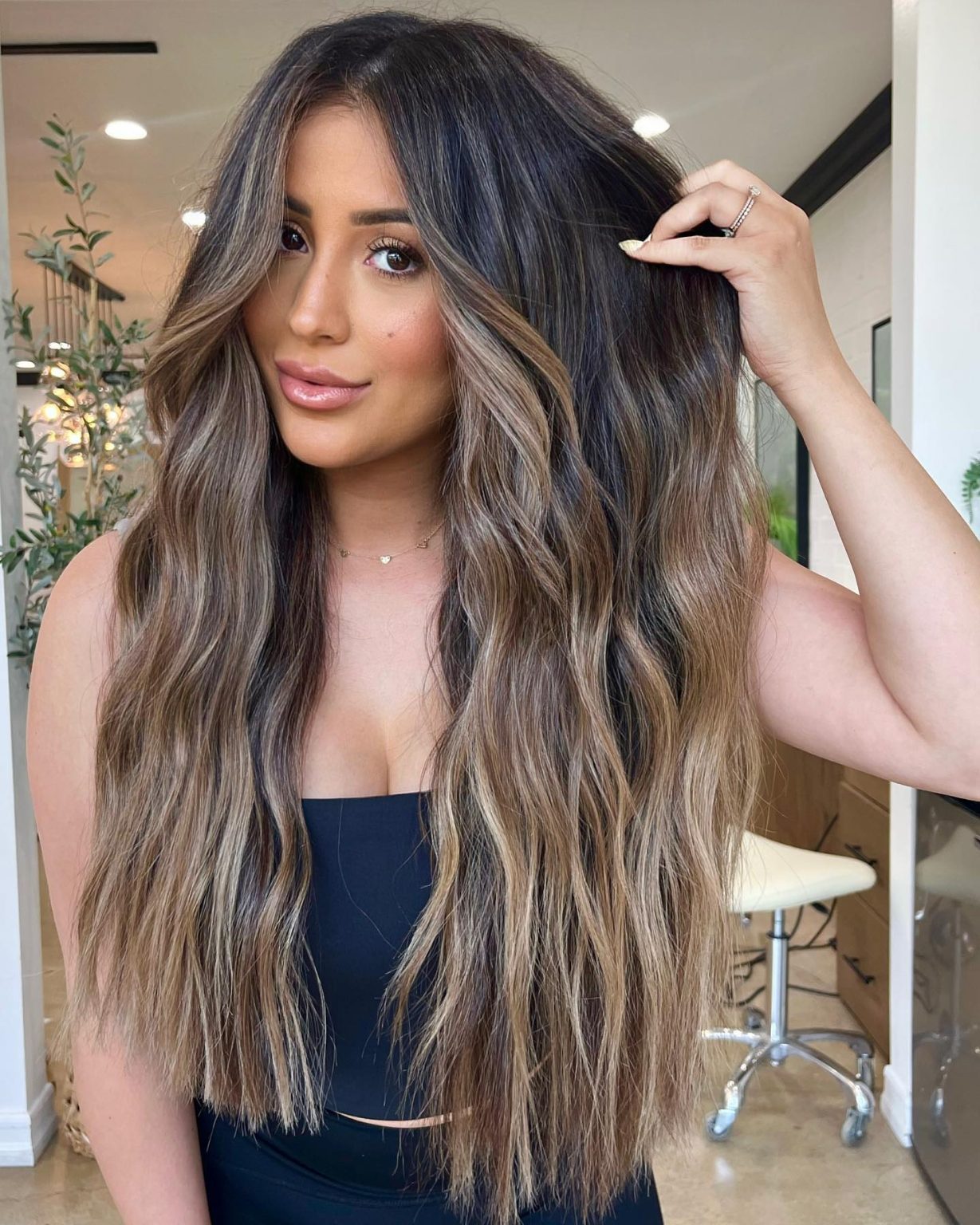 30 Hair Highlights and Lowlights: Trending Styles for Bold and ...