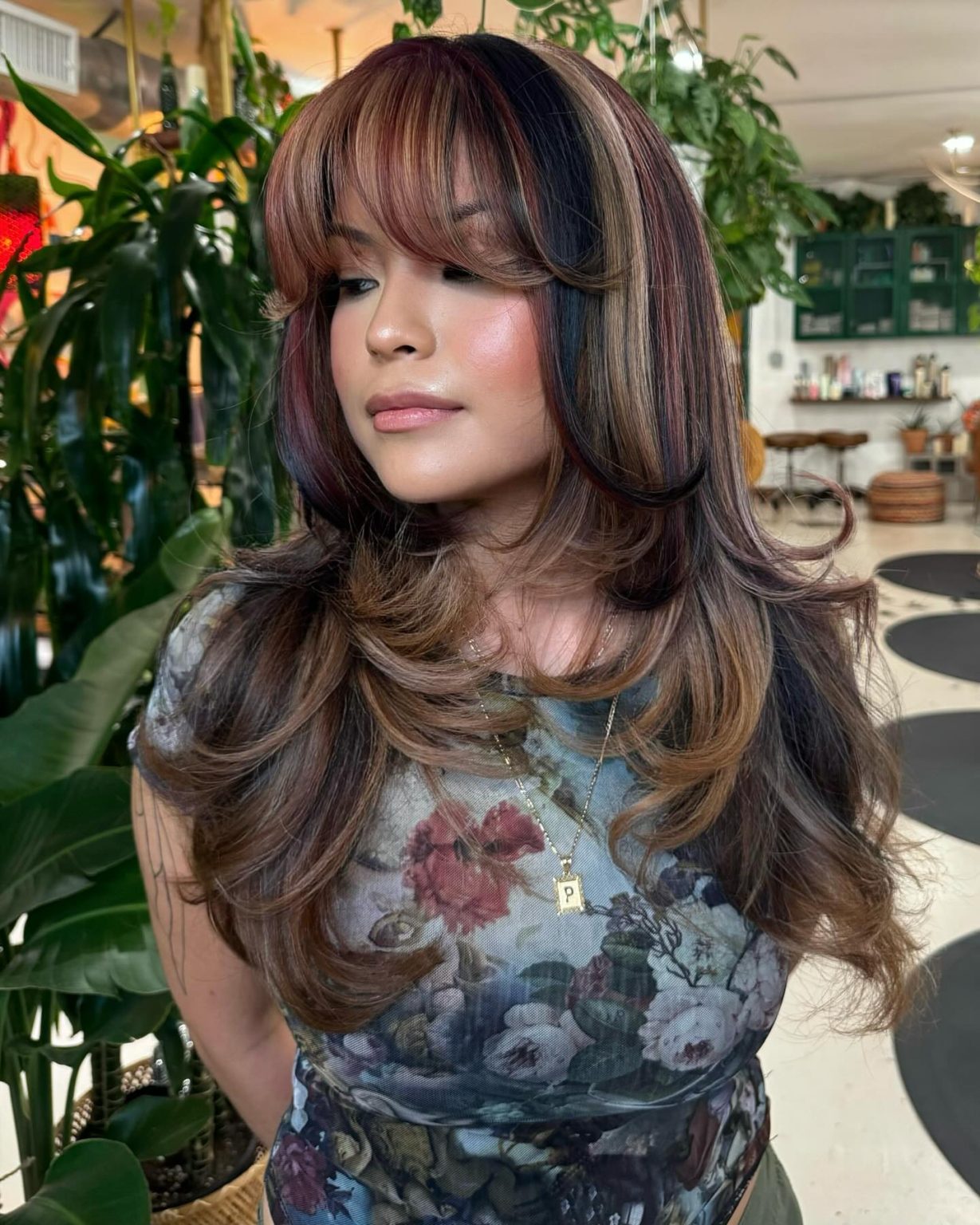 35 Calico Hair Ideas That Will Transform Your Look: Bold, Beautiful ...