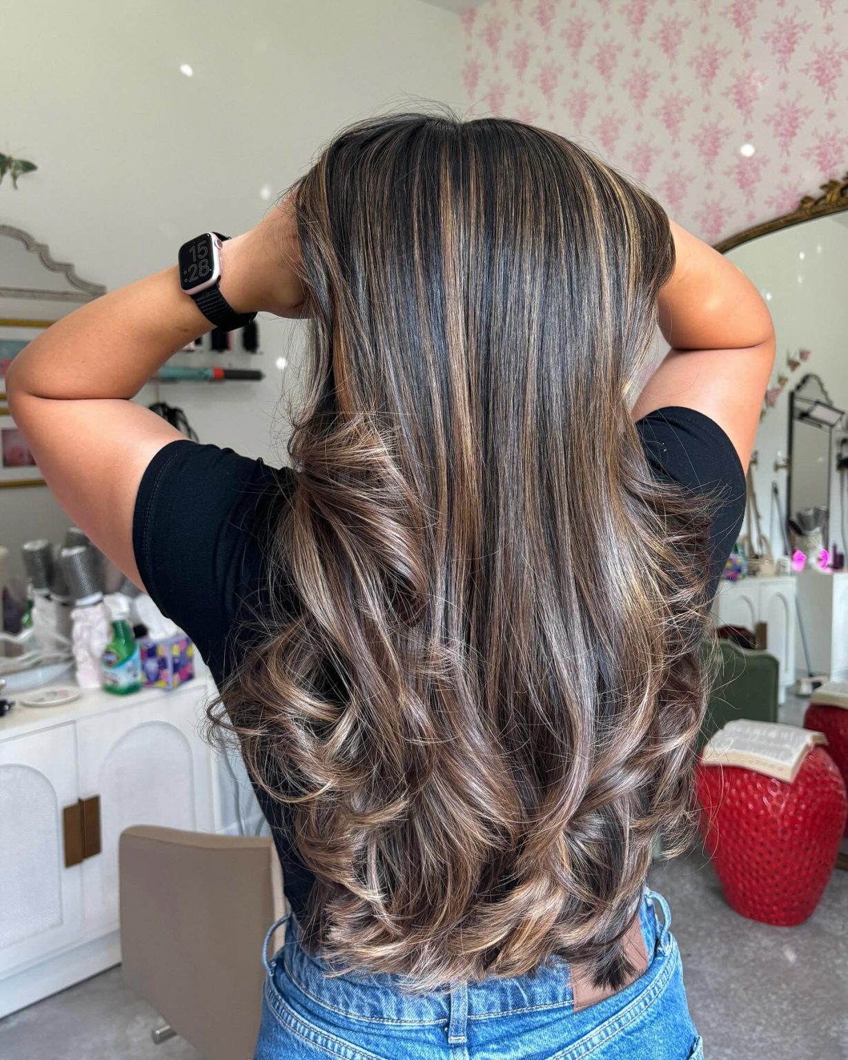 30 Hair Highlights and Lowlights: Trending Styles for Bold and ...