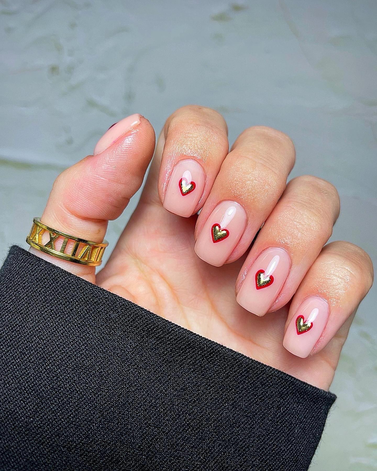 29 February Nails 2025: Romantic Nail Ideas to Fall in Love With ...