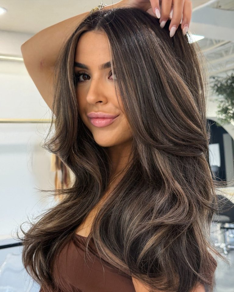 30 Hair Highlights and Lowlights: Trending Styles for Bold and ...