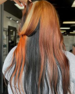 35 Calico Hair Ideas That Will Transform Your Look: Bold, Beautiful ...